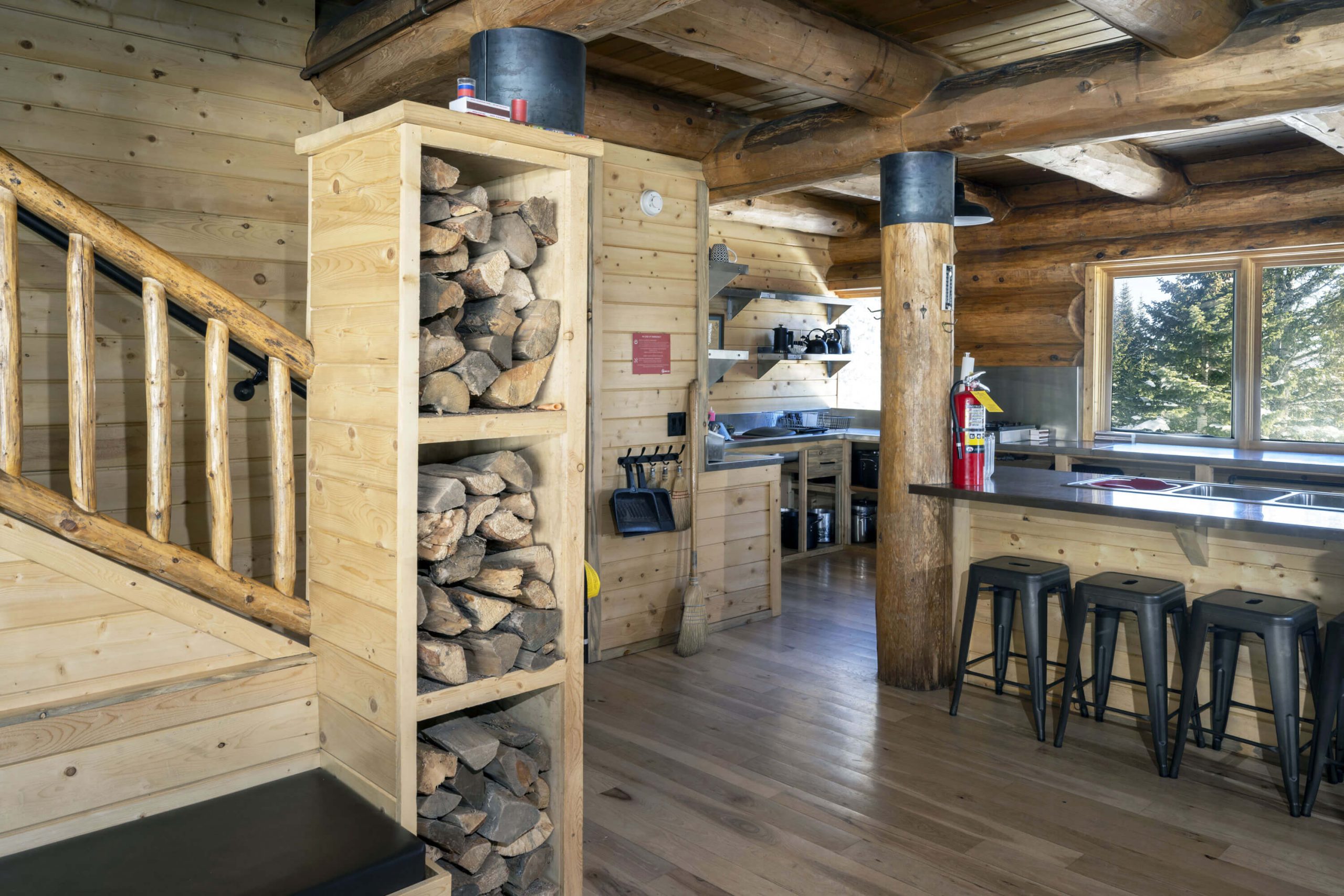 Francie's Cabin - Summit Huts